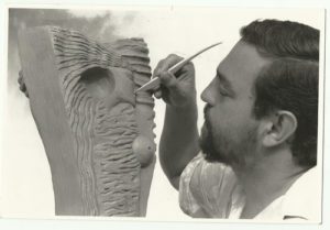 About Anton Smit | Sculptures in Bronkhorstspruit | South Africa