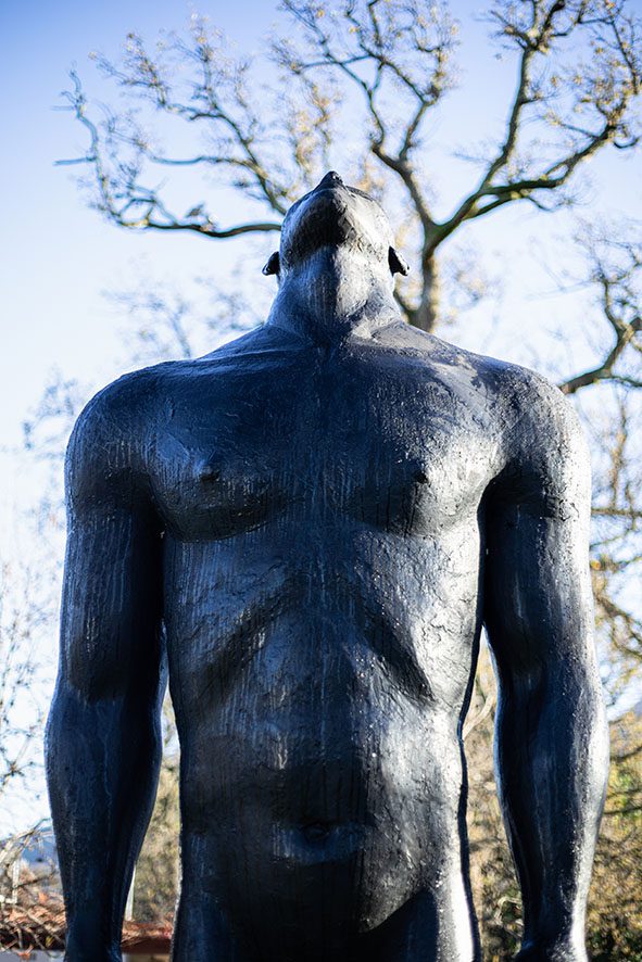 Figures | Anton Smit | Sculptor South Africa