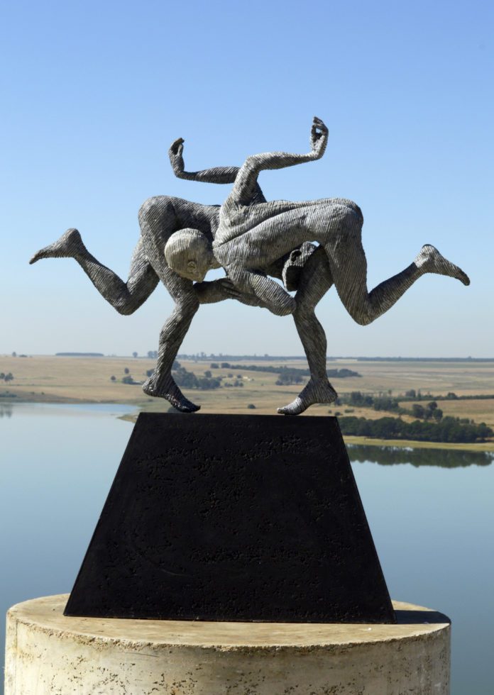 RUN FROM YOURSELF | Anton Smit