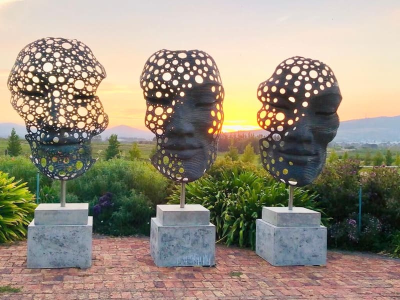 Exhibitions | Anton Smit | Sculptures | South Africa