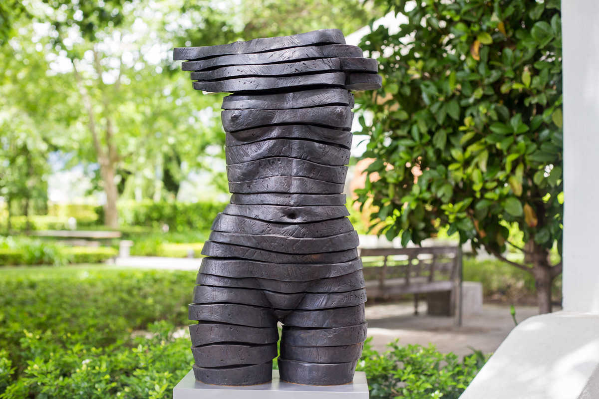Anton Smit | South African Sculptor