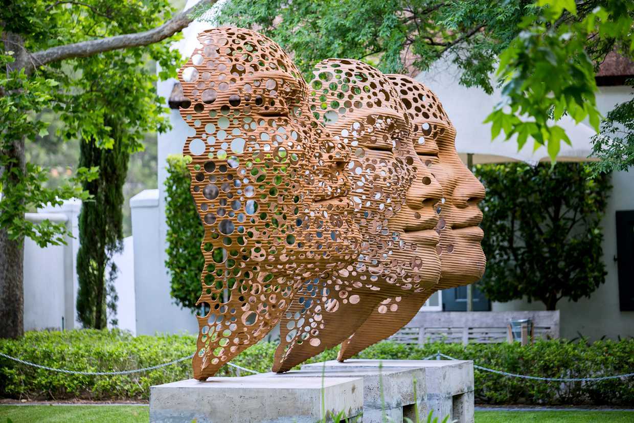 Anton Smit | South African Sculptor