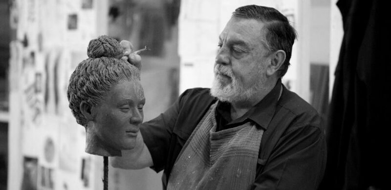 Anton Smit | South African Sculptor