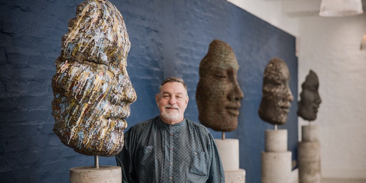 Exhibitions | Anton Smit | Sculptures | South Africa