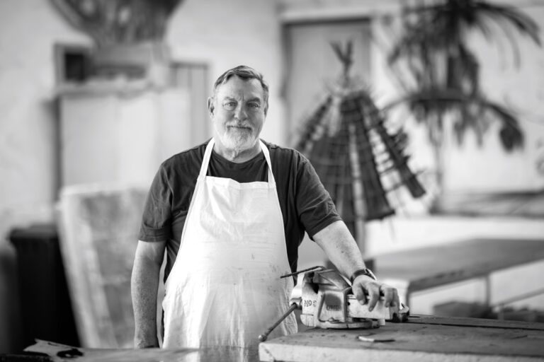 Anton Smit | South African Sculptor